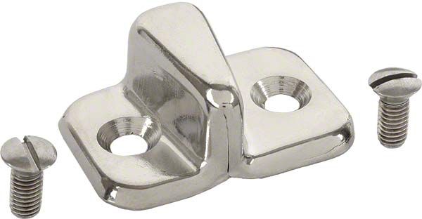 Ecklers Slant Windshield Dovetail/front Pass Side (1931 Model A; 1931 ...