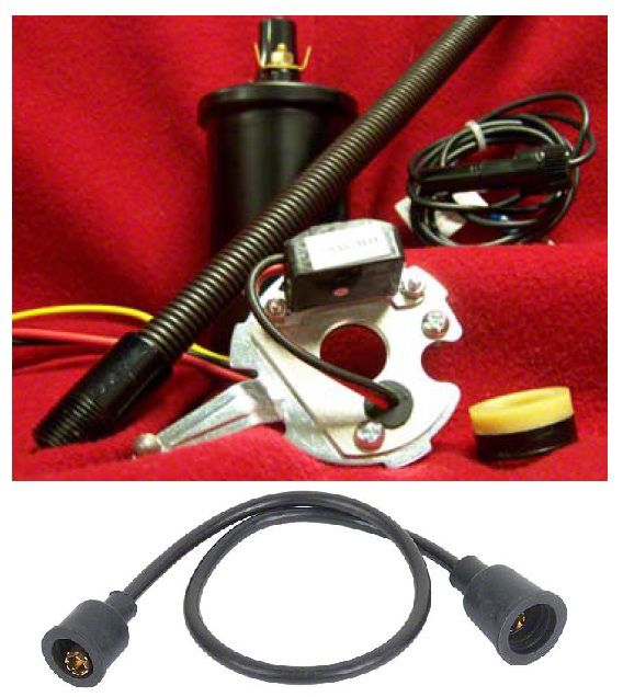 Ecklers 6 Volt Electronic Distributor/ Pos Grnd. (1928-1931 Model A ...