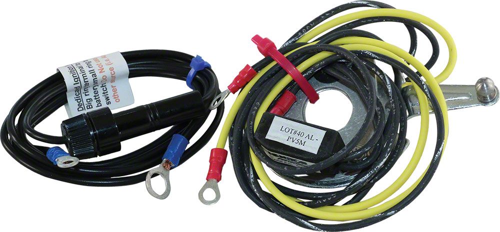 Ecklers 6v Electronic Ignition/ Model A