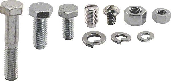 Ecklers Engine Bolt Set/cad/28-31