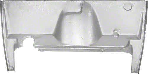 Ecklers Model A Ford Firewall - Lower - Original - Open & Closed Cars ...