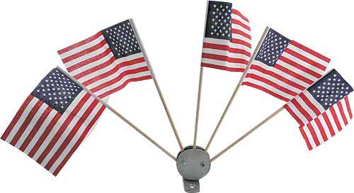 Ecklers Ford Flag Set - Mounts To Moto Meter (1928-1931 Model A; 1928 ...