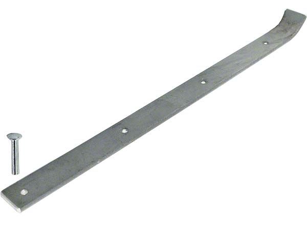 Ecklers Floorboard Reinforcement Brackets - Iron (1928-1931 Model A)