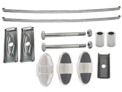 Model A & AA Bumpers | Ecklers