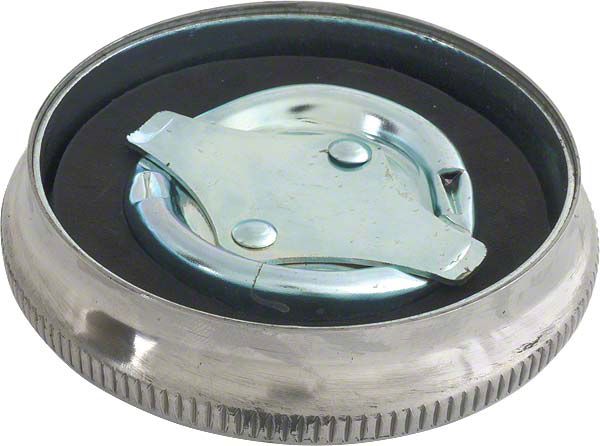 2005 F 150 Gas Cap Polished Stainless Steel Vented Gas Cap With Gasket ...