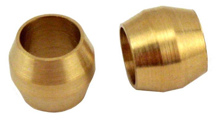 Ecklers Gas Line Oversized Ferrules (1928-1931 Model A)