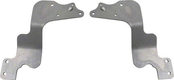 Ecklers Luggage Rack Extender Brackets/ 28-e31 Sedan & C.c.