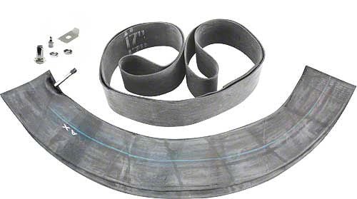 Coker Tire Ecklers Rim Liner with Valve Stem Cap and Hardware EK-22204