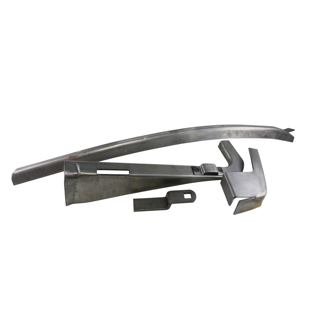 Ecklers Quarter Panel Brace Set - Roadster Pickup - For A410001050 ...