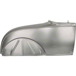 Ecklers Quarter Panel - Roadster - Right (1928-1929 Model A)