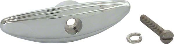 OPR Ecklers Quarter & Rear Roll Down Window Handle - Chrome - Fordor ...