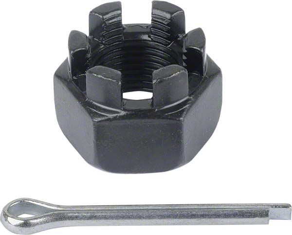 Ecklers Rear Axle Castle Nut And Cotter Pin 5/8 -18 (1928-1931 Model A)