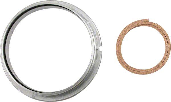 Ecklers Sealed Beam Headlight Adapter Kit - Behind The Lens Type - 4 ...