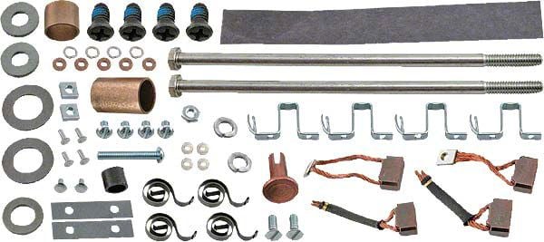 Ecklers Starter Motor Rebuilding Kit (1929-1931 Model A; 1929-1931 ...