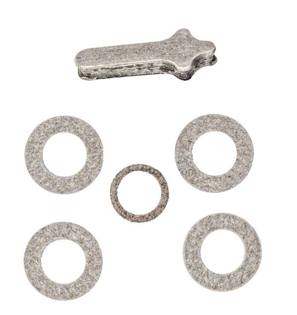 Ecklers Starter Switch Insulator Kit (1928-1931 Model A)