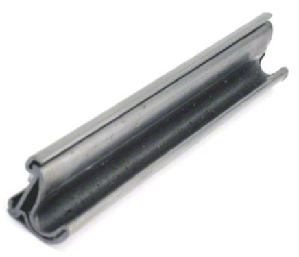 Ecklers Steel Rain Gutters - Pre-Bent - Tudor Sedan (1928-1931 Model A)