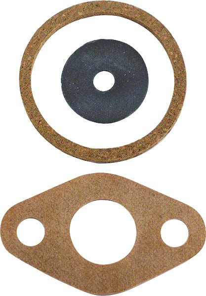 OPR Ecklers Steering Box Gasket Set - 2 Tooth - 3 Pieces A-3581-BS ...