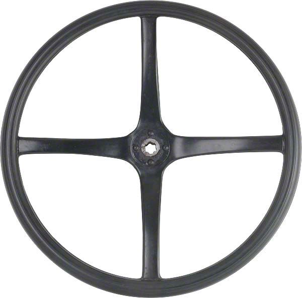 Ecklers Steering Wheel - Splined Hub - Black - USA Made (1928-1929 ...
