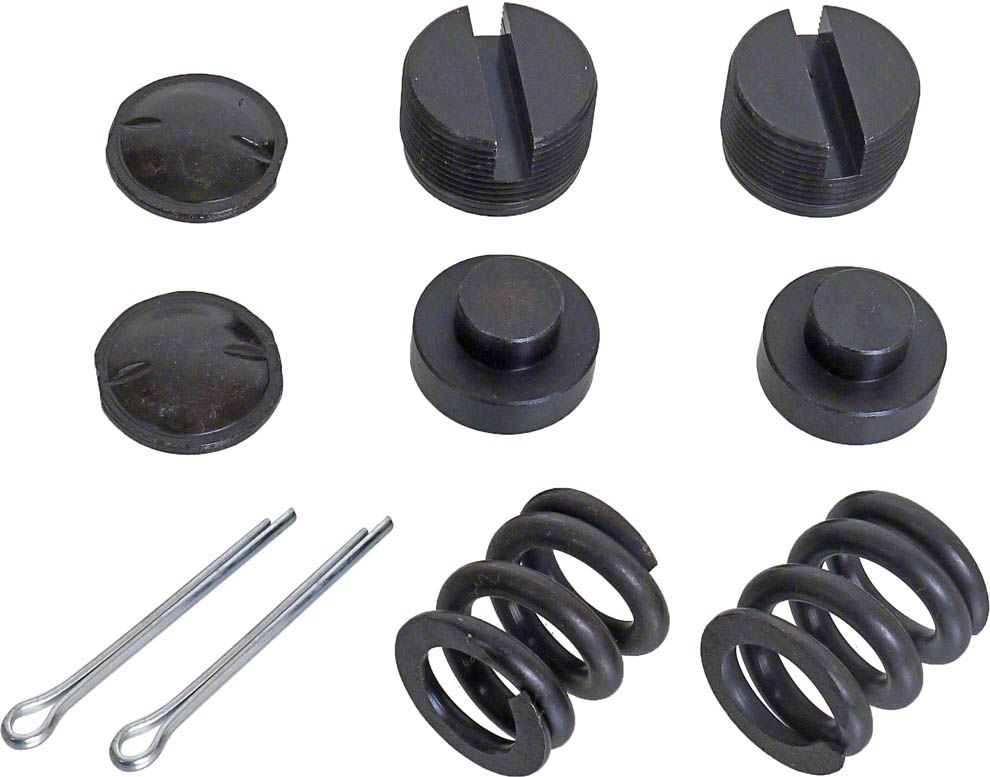 OPR Ecklers Tie Rod Or Drag Link Rebuild Kit - 10 Pieces A-3305-S (1928 ...