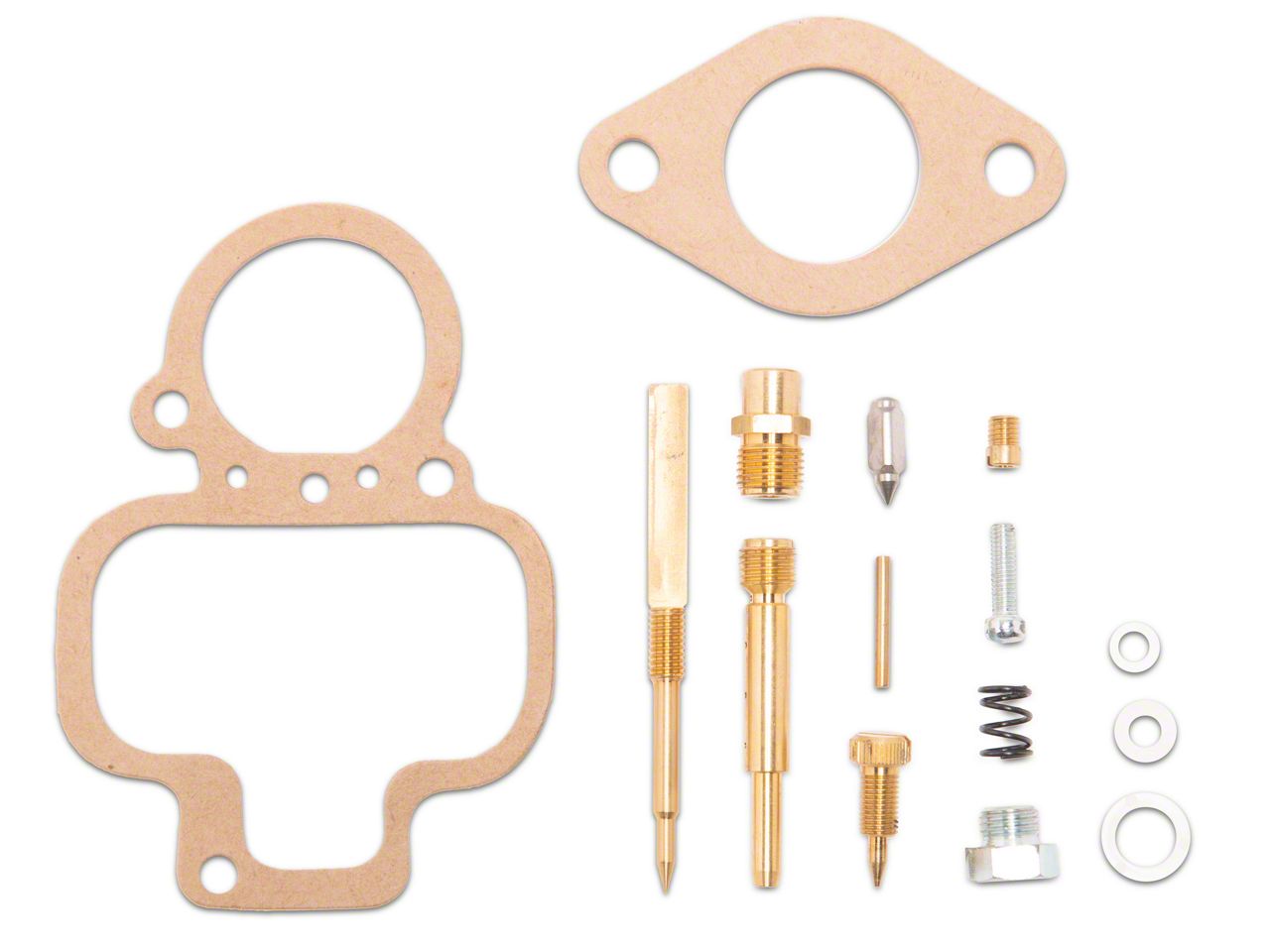 Ecklers Tillotson Carb Rebuild Kit/ 15 Pcs. (three Hole)