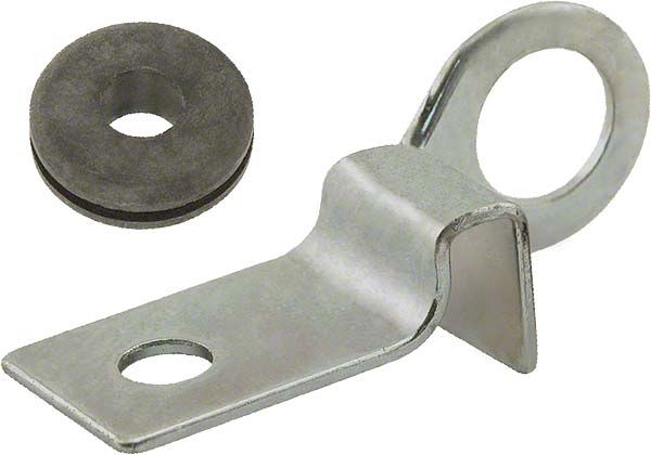 Ecklers Top Kick Panel Retaining Clip - Also Dome Light Or Wiper Wire ...