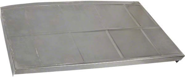 Ecklers Model A Ford Trunk Floor Panel - 1929 Cabriolet - Die Stamped ...