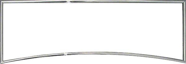 Ecklers Model A Ford Windshield Frame - Standard Open Car - 15-1/4 High ...