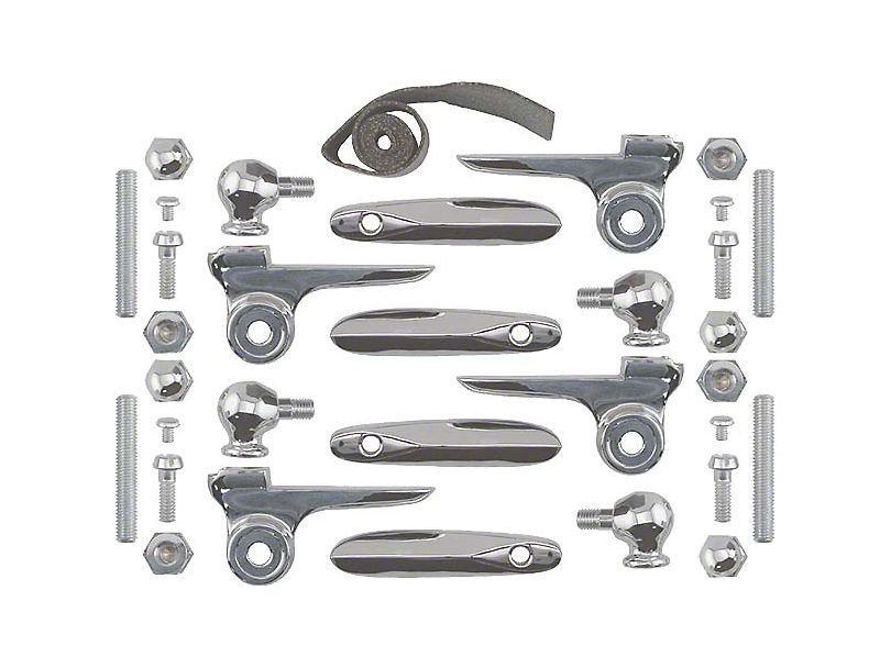 Mid 20's Buick wind wing parts - Buick - Pre War - Antique Automobile ...