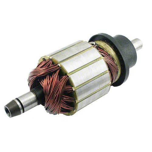 Ecklers Short Nose Style Generator Armature; 1/2-Inch Long Snout (30-31 ...