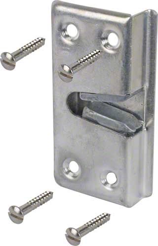 Ecklers Female Dovetail/ With Screws/ 31 Slant Windshield