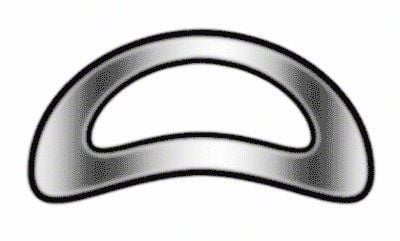 Ecklers Gear Shift Latch Trigger Sp Washer (1929-1931 Model AA)