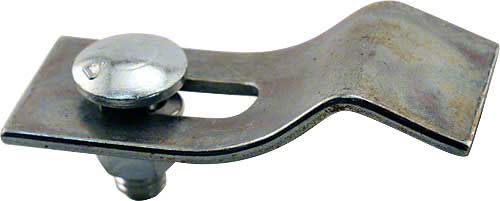 Ecklers Battery Hold Down Clamp Set/ 2 Pcs./ 19-22