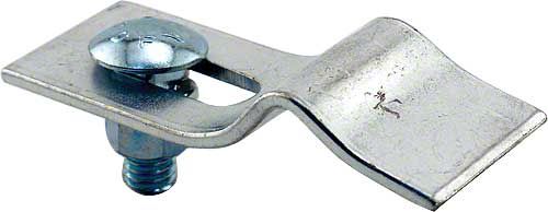 Ecklers Battery Hold Down Clamp Set, 2-Piece (1923-1927 Model T)
