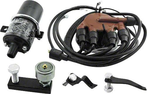 Ecklers Distributor Kit, Direct Drive, 6 Volt (1912-1927 Model T)