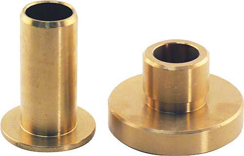 Ecklers Fan Driven Pulley Bushing Set, 2-Piece, Machined Brass (1917 ...