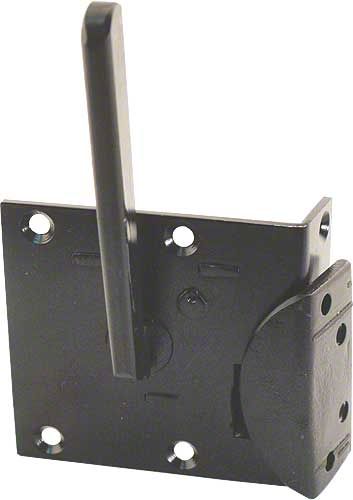 Ecklers Door Latch - Left Rear Or Right Front - With Striker Plate ...