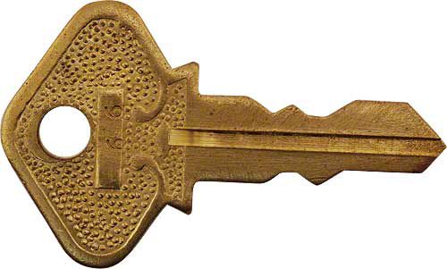 Ecklers Ignition Switch Key 66 (1919-1927 Model T)