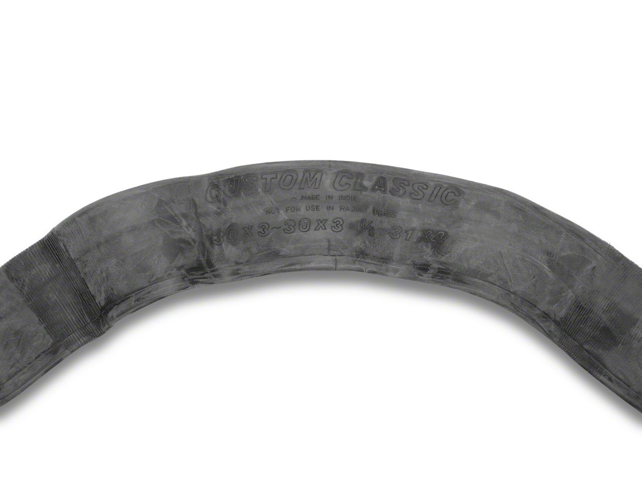 Ecklers 30x3 Or 30x3-1/2 Inner Tube/long Rub. Stem/ 09-26