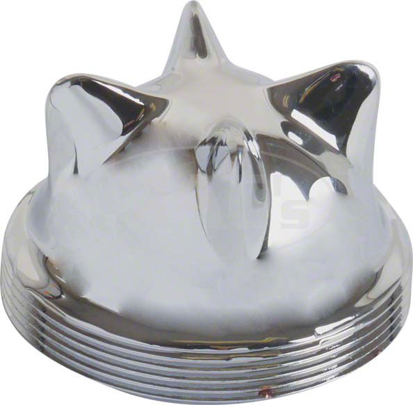 Ecklers 17-27/ Chrome Radiator Cap