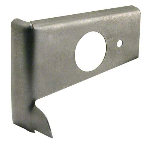 Ecklers Radiator Shell Lower Mounting Bracket/ Left/ 23-25