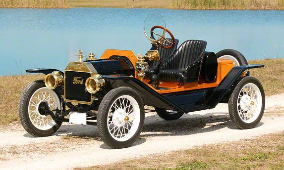 Ecklers Speedster Body Only/ 09-27