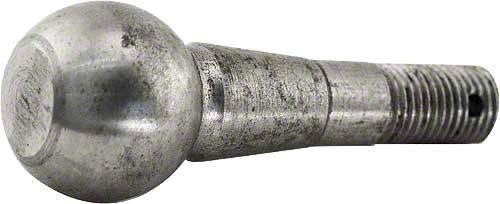Ecklers Spindle Tie Rod Yoke Ball - For Tapered Shank Style Connecting ...