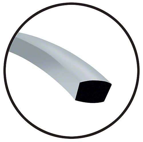 Ecklers Tack Strip/ 1/2 Wide X 3/8 Thick Sold By The Foot