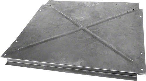 Ecklers Trunk Floor Panel - Opposite Battery - Coupe (1926-1927 Model T)