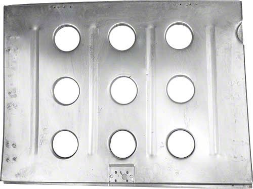Ecklers Trunk Lid Inner Panel - Steel - Roadster (1926-1927 Model T)