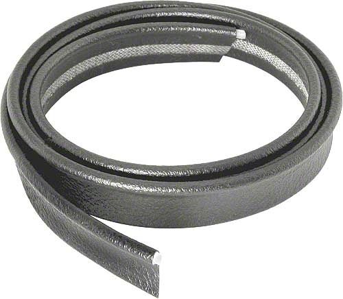 Ecklers Welt/ Black/ For Tops & Doors/ Plastic Welt