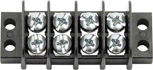 Ecklers 4 Gang Terminal Strip