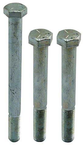 Ecklers Generator Mounting Bolts/ 3 Pieces/ 19-27