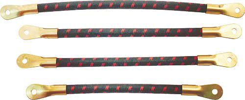 Ecklers Model T Spark Plug Wire Set, Original Style, Engine Mounted ...