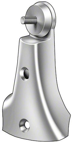 Ecklers Windshield Lower Stanchion Posts/steel/30-31